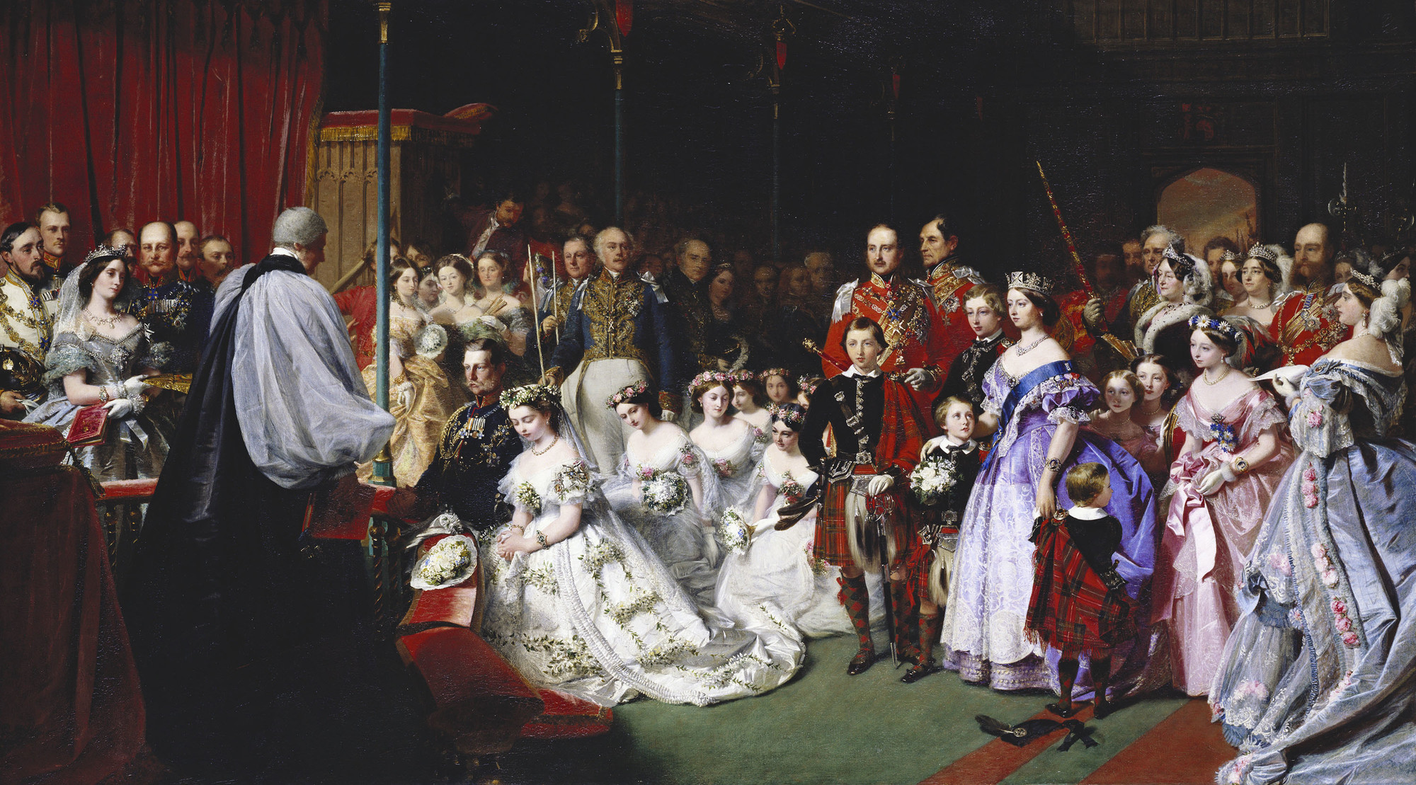Wedding of Victoria, The Princess Royal – Mistress of the Robes