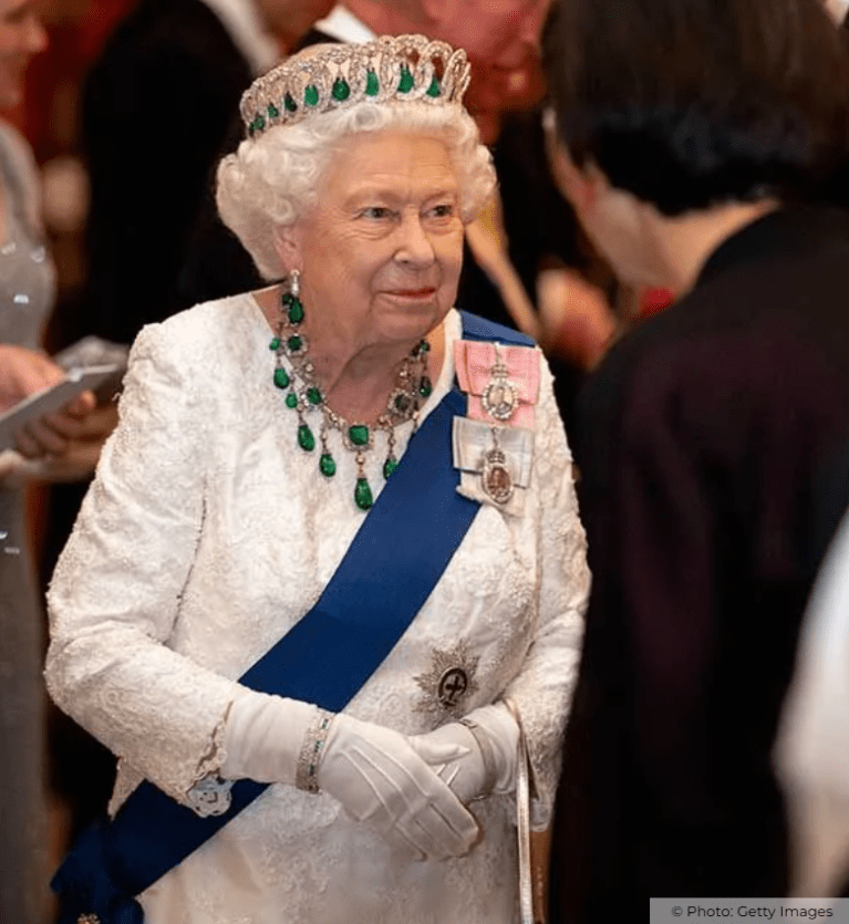 A Royal Favourite: The Vladimir Tiara – Mistress of the Robes